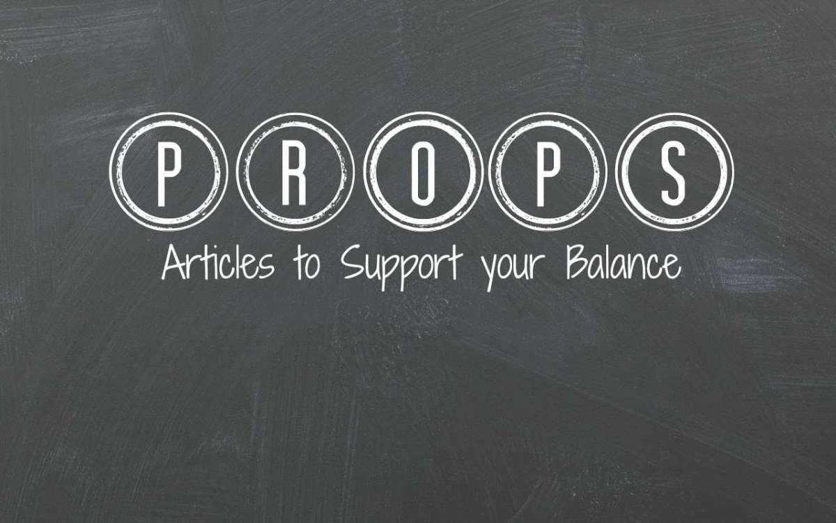 Props! Law of the Garbage Truck – Sprouting Balance