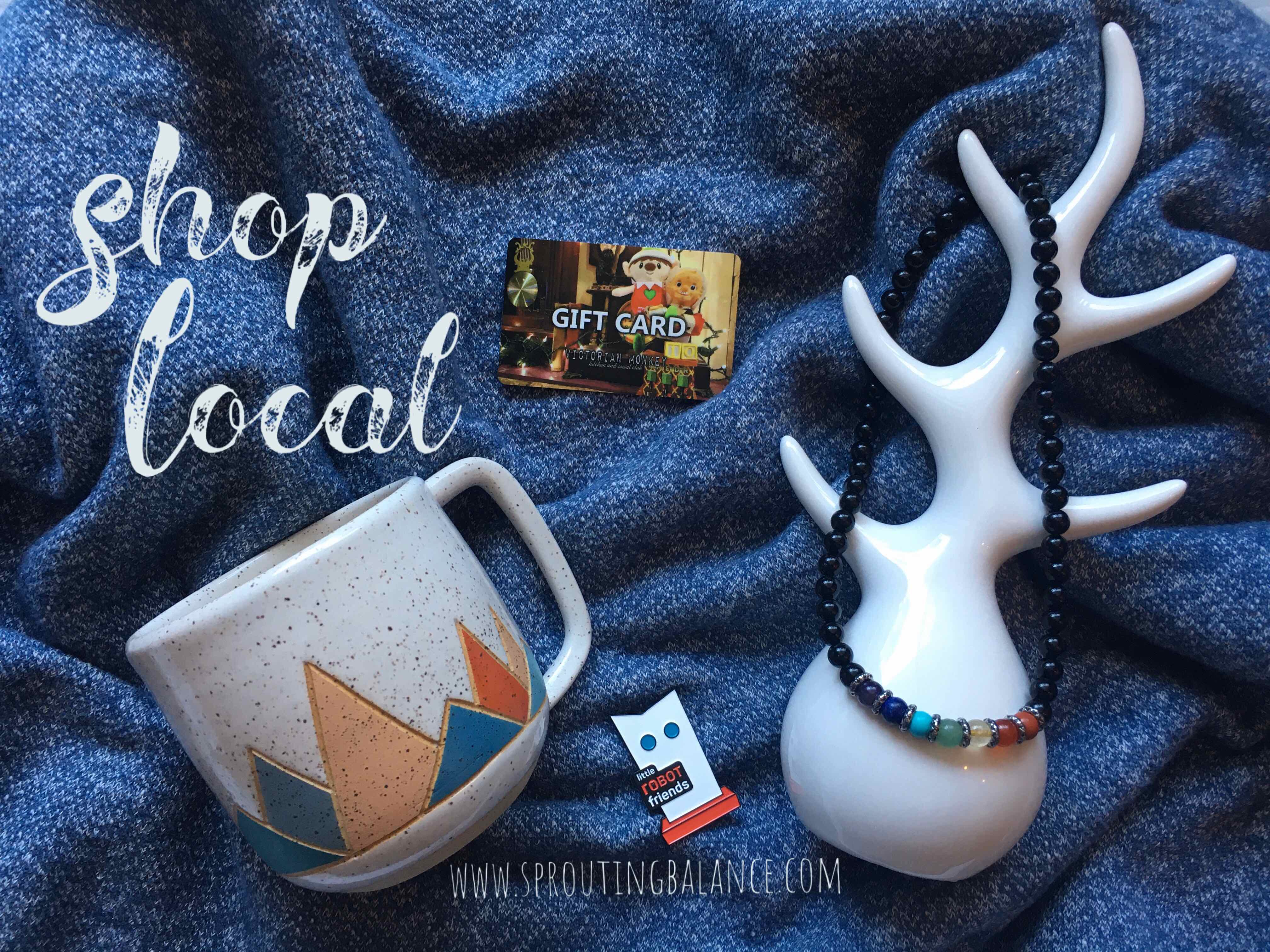 Supporting Local & Family-run Businesses – Sprouting Balance